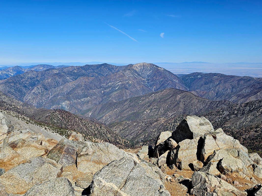 Mount Baden Powell : Photos, Diagrams & Topos : SummitPost