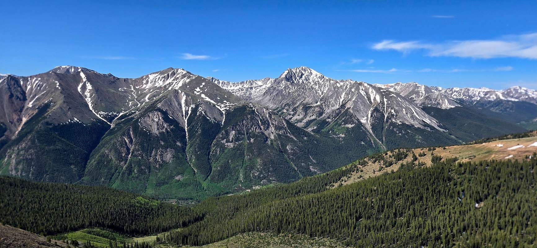 Sawatch Range views. : Photos, Diagrams & Topos : SummitPost
