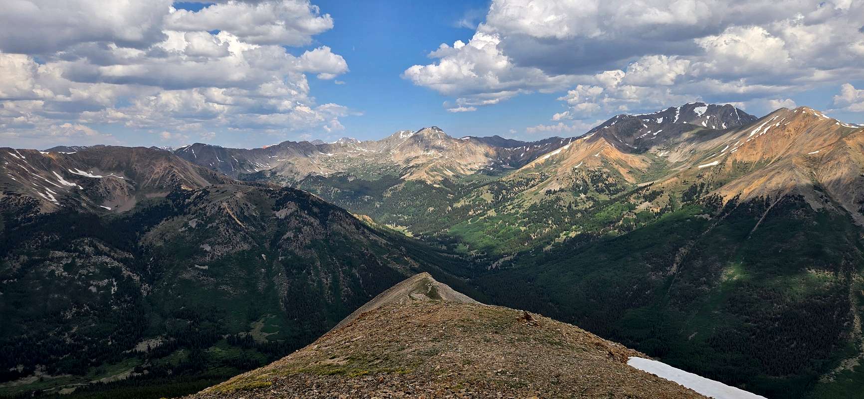 summit views : Photos, Diagrams & Topos : SummitPost