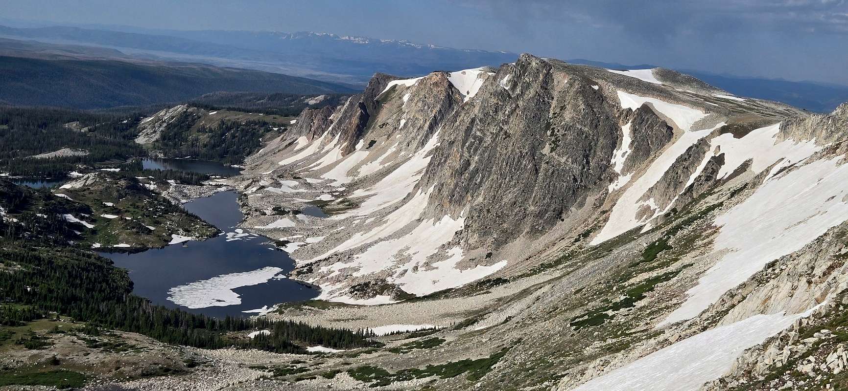 Summit views. : Photos, Diagrams & Topos : SummitPost