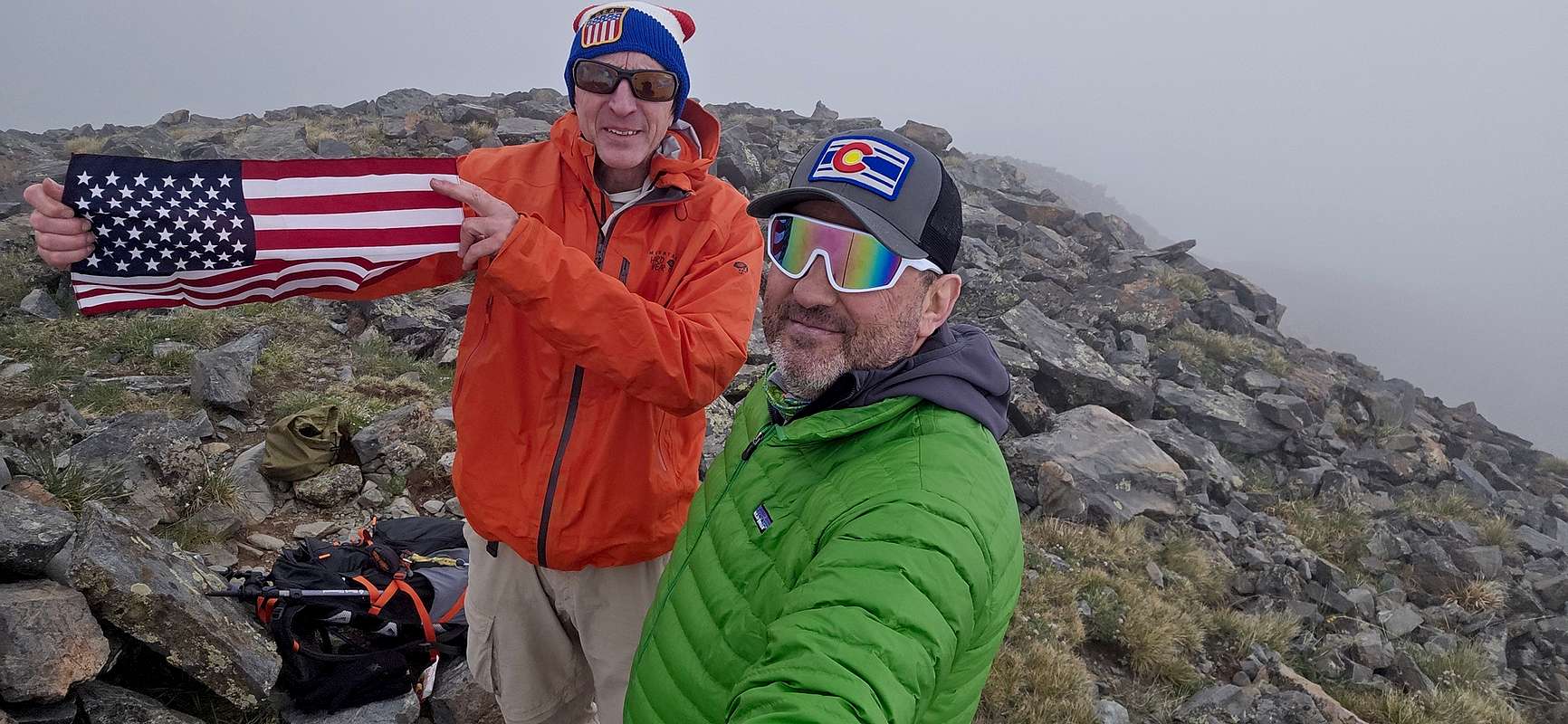 Summit photo : Photos, Diagrams & Topos : SummitPost