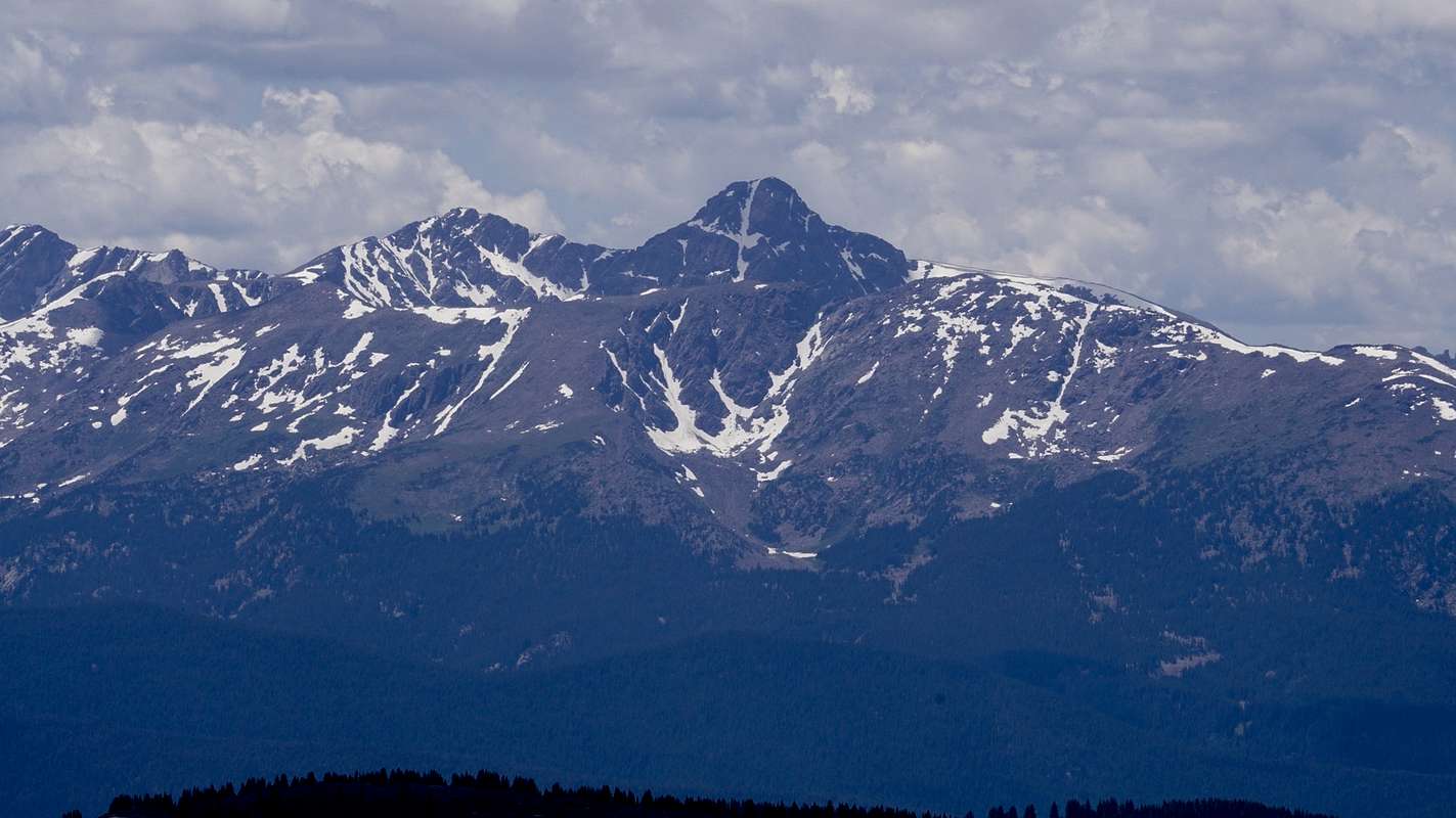 Holly Cross Mountain : Photos, Diagrams & Topos : SummitPost