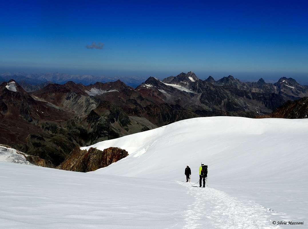 Wildspitze (Mountain safety) : Photos, Diagrams & Topos : SummitPost