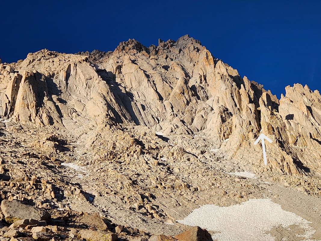 Approach Gully : Photos, Diagrams & Topos : SummitPost