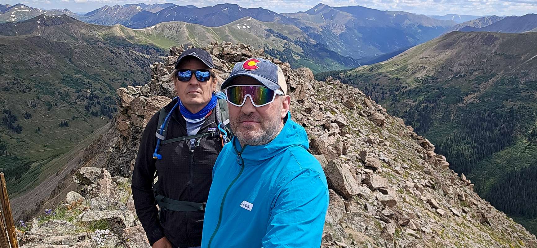 Summit photo : Photos, Diagrams & Topos : SummitPost