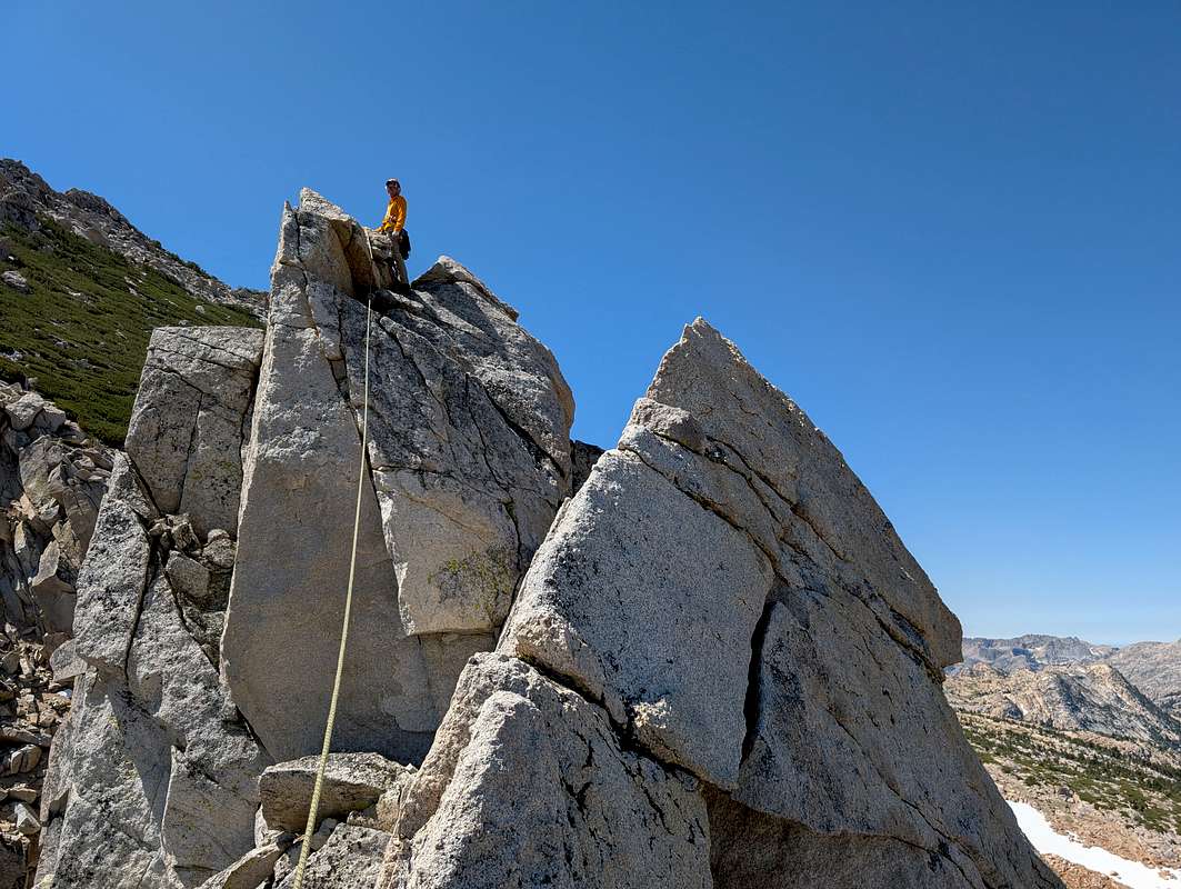 Summit : Photos, Diagrams & Topos : SummitPost