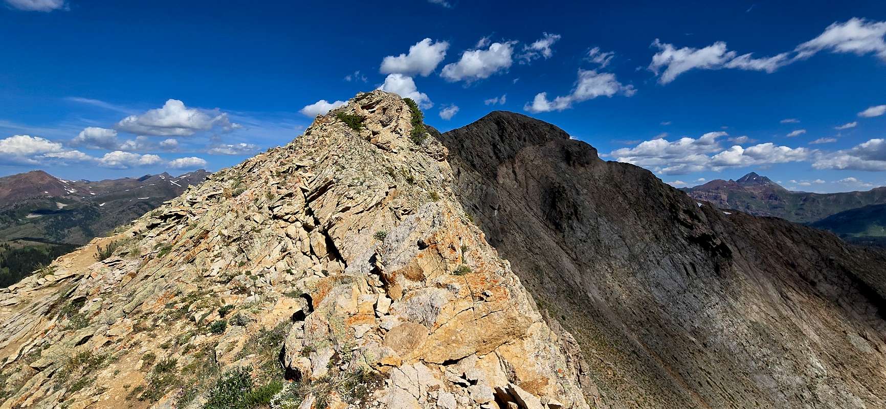 False summit : Photos, Diagrams & Topos : SummitPost