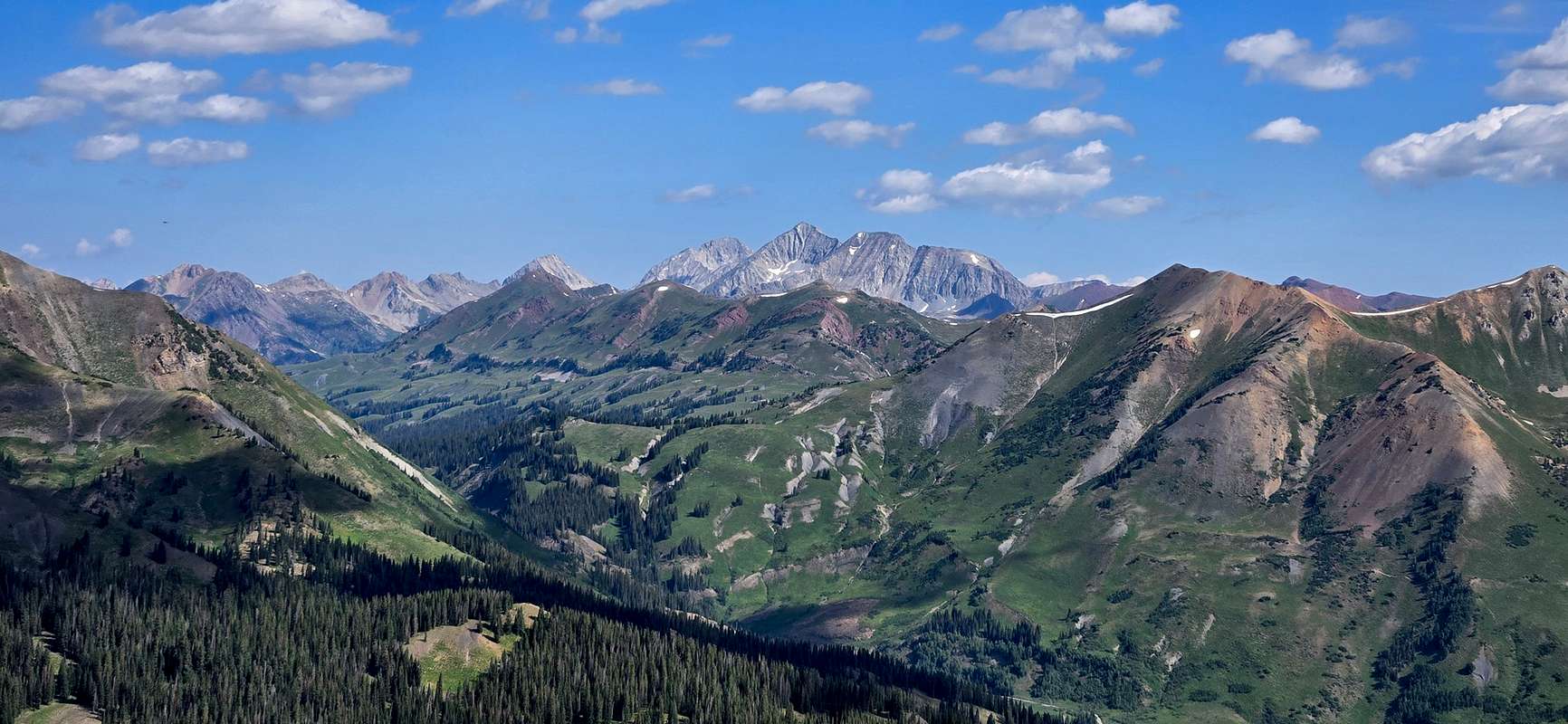 Summit views : Photos, Diagrams & Topos : SummitPost