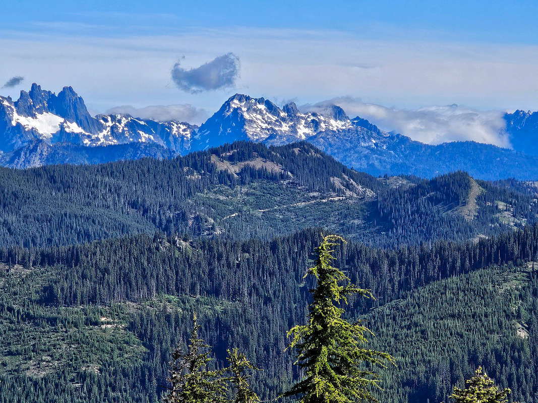 Chief Mountain, Chimney Rock : Photos, Diagrams & Topos : SummitPost