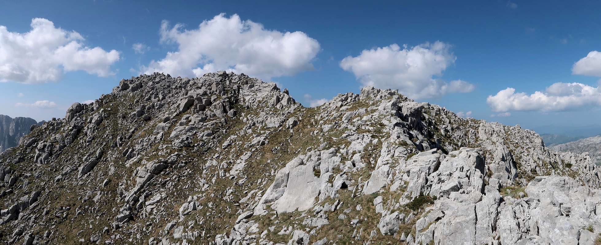 Maja Bojs summit ridge : Photos, Diagrams & Topos : SummitPost