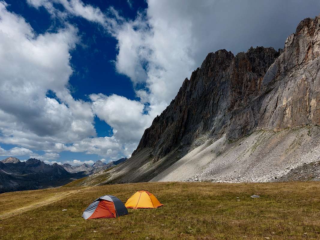 Rocca la Meja SW face : Photos, Diagrams & Topos : SummitPost