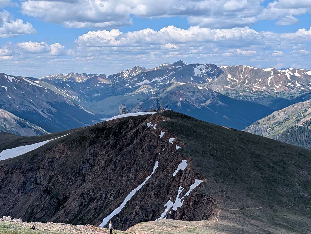 Colorado Mines Peak : Photos, Diagrams & Topos : SummitPost