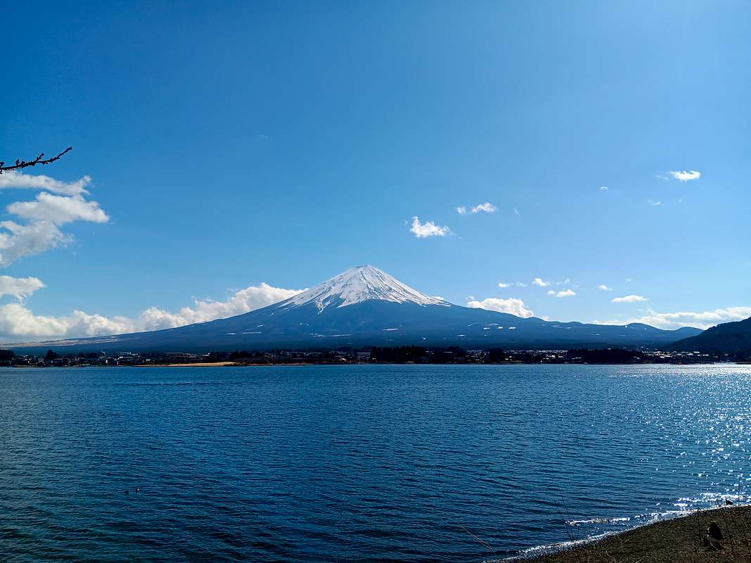 MOUNT FUJI : Photos, Diagrams & Topos : SummitPost