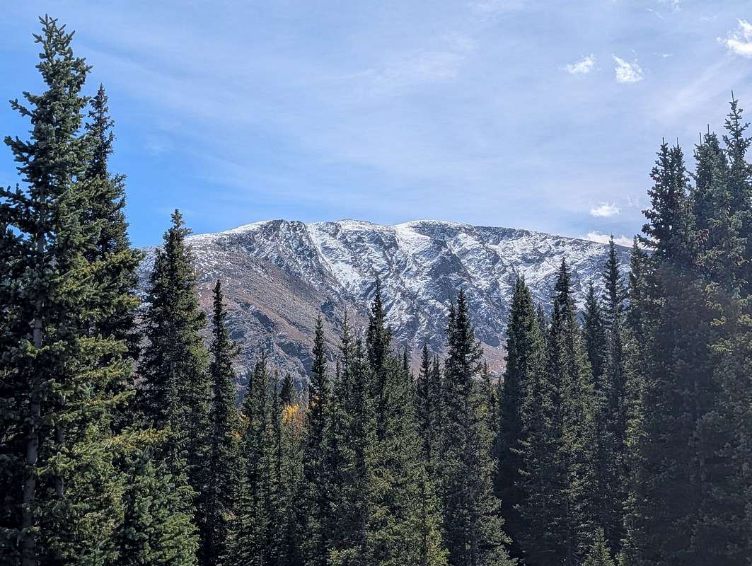 Gray Wolf Mountain : Photos, Diagrams & Topos : SummitPost