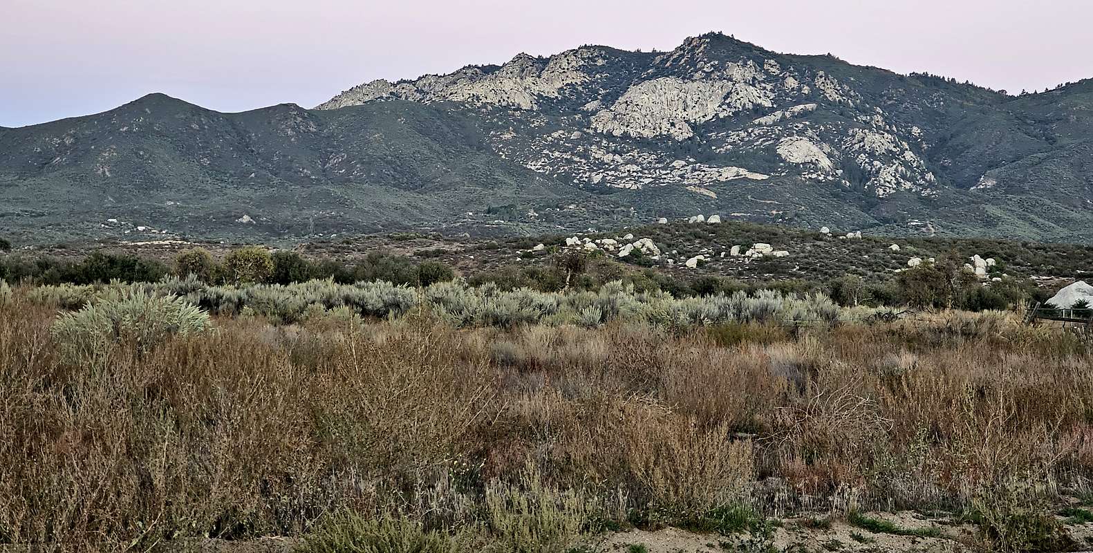 Cahuilla Mountain : Photos, Diagrams & Topos : SummitPost
