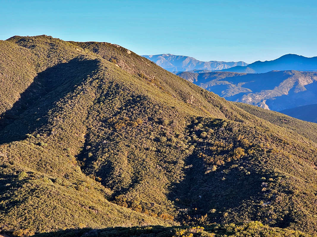Mount San Gorgonio : Photos, Diagrams & Topos : SummitPost