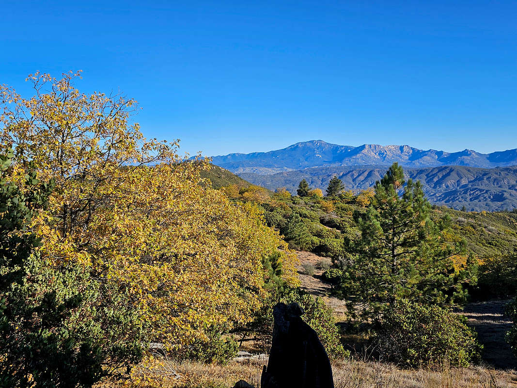 Mount San Jacinto : Photos, Diagrams & Topos : SummitPost