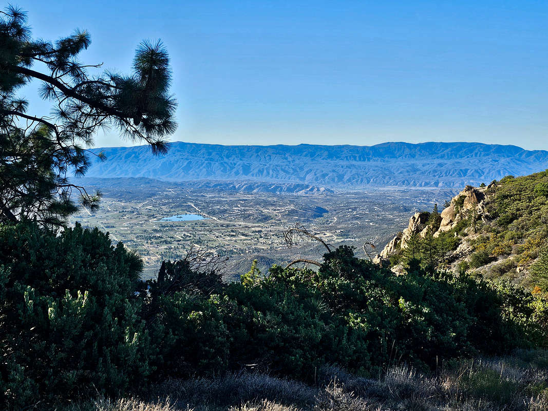 Palomar Mountain and Riverside Lake : Photos, Diagrams & Topos : SummitPost