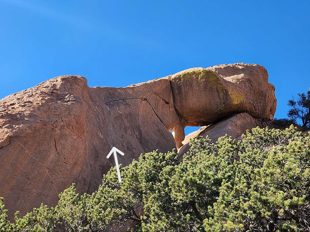The cool hand crack pitch in the Arch (Sneezes) : Photos, Diagrams ...