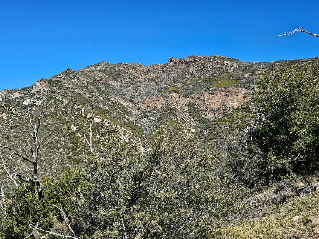 Apache Peak : Photos, Diagrams & Topos : SummitPost