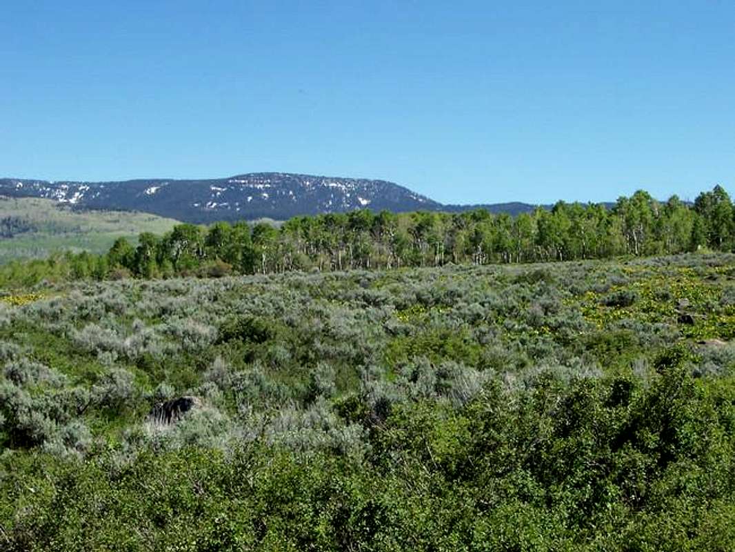 The Southeast Ridge Route... : Photos, Diagrams & Topos : SummitPost