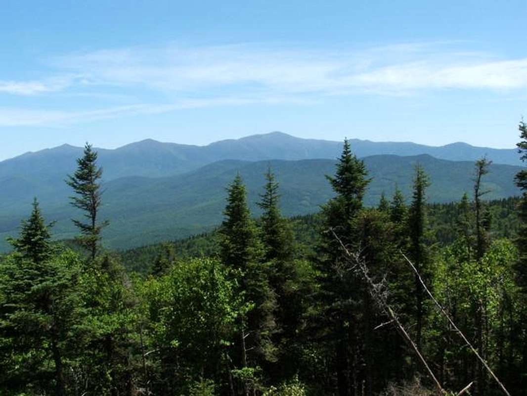 Cherry Mountain (Mount Martha) : Climbing, Hiking & Mountaineering ...