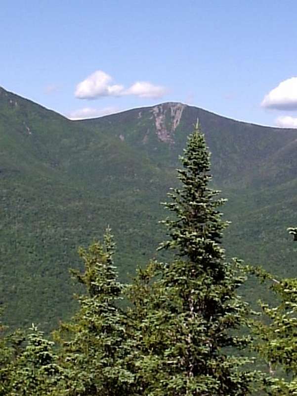 Mount Flume and its popular... : Photos, Diagrams & Topos : SummitPost