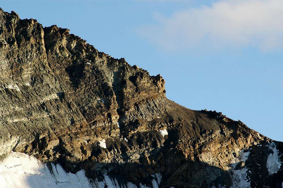 Mont Blanc de Cheilon : Photos, Diagrams & Topos : SummitPost