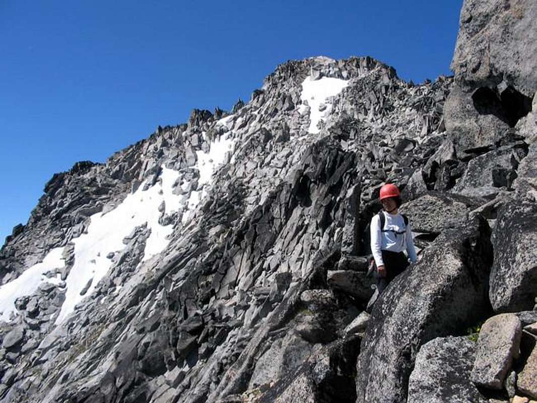 Mount Stuart : Photos, Diagrams & Topos : SummitPost