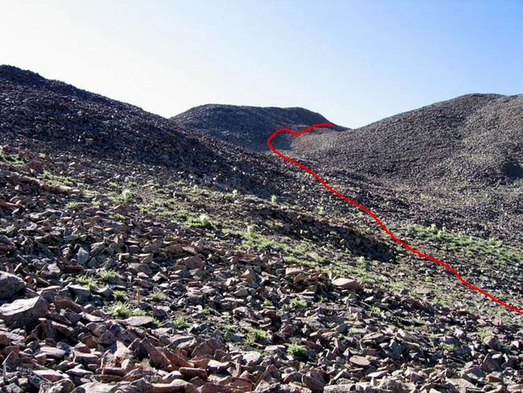 Boreas Pass Trailhead : Climbing, Hiking & Mountaineering : SummitPost