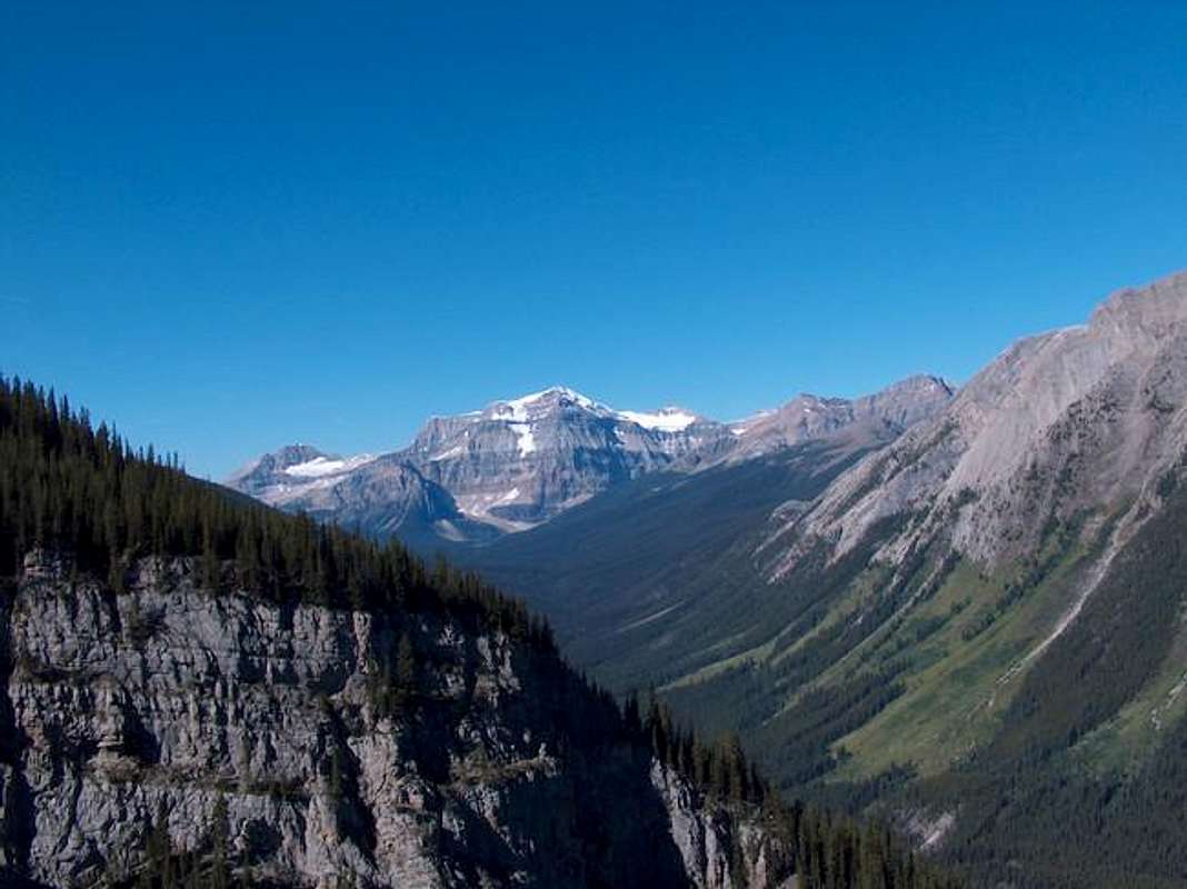 Ball Mountain and its Eastern... : Photos, Diagrams & Topos : SummitPost