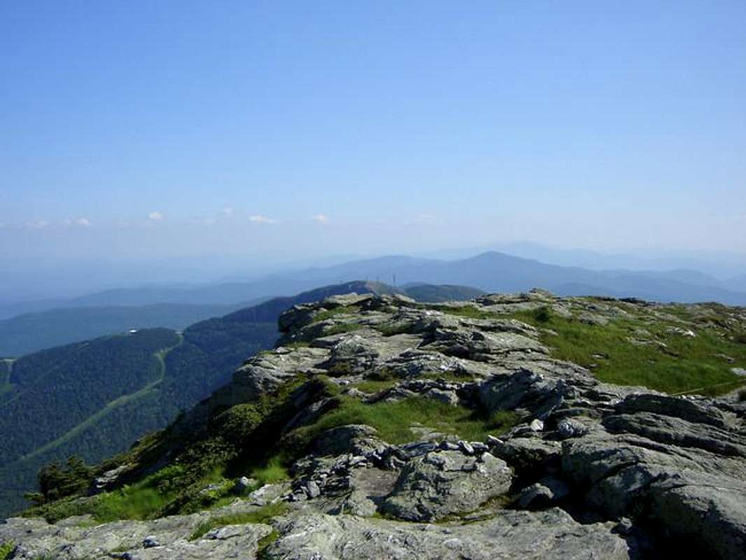 ridge line : Photos, Diagrams & Topos : SummitPost