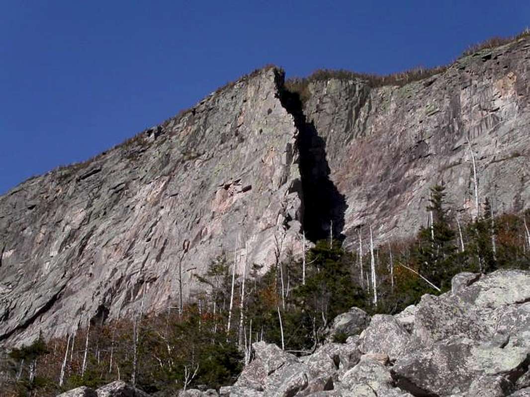 Whitney-Gilman ridge from the... : Photos, Diagrams & Topos : SummitPost