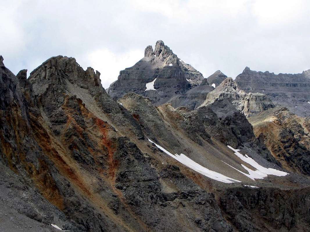 Dallas Peak : Climbing, Hiking & Mountaineering : SummitPost