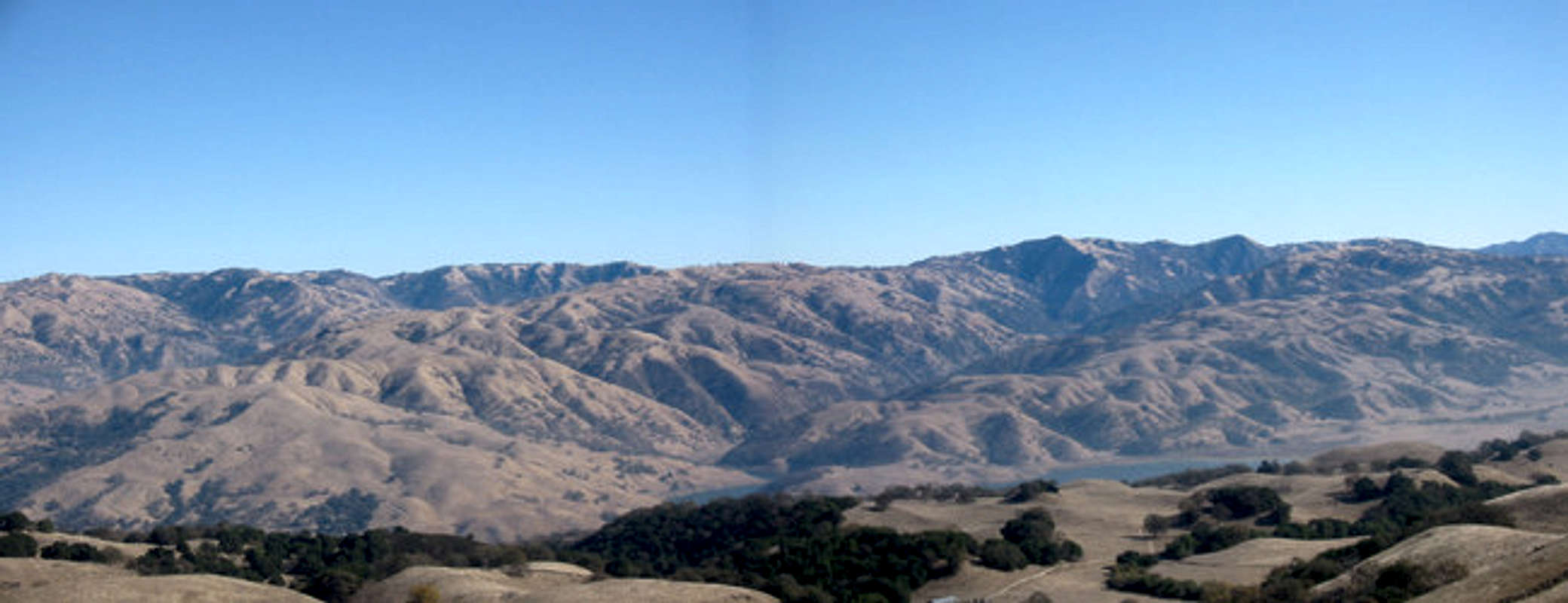 Monument Peak : Climbing, Hiking & Mountaineering : SummitPost