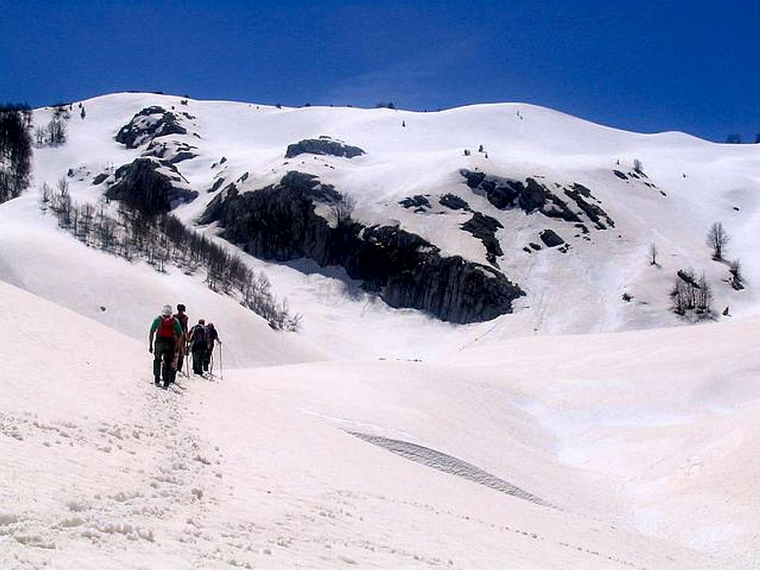 Volusnica : Climbing, Hiking & Mountaineering : SummitPost