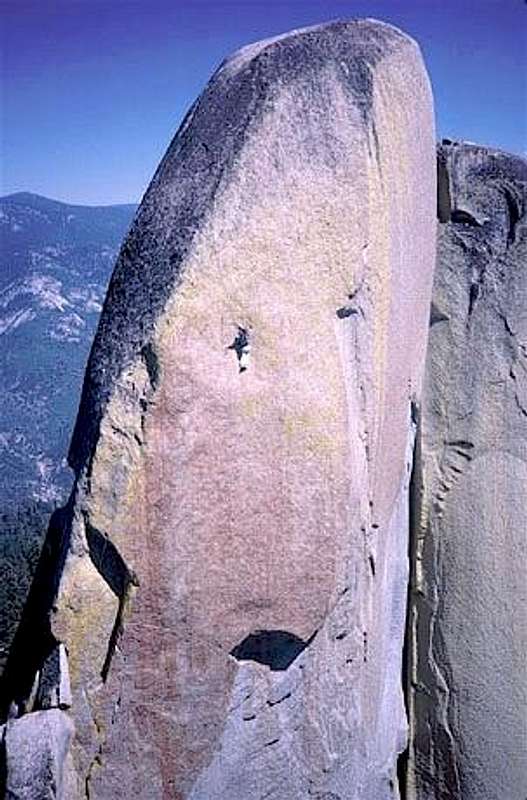 The Needles : Climbing, Hiking & Mountaineering : SummitPost