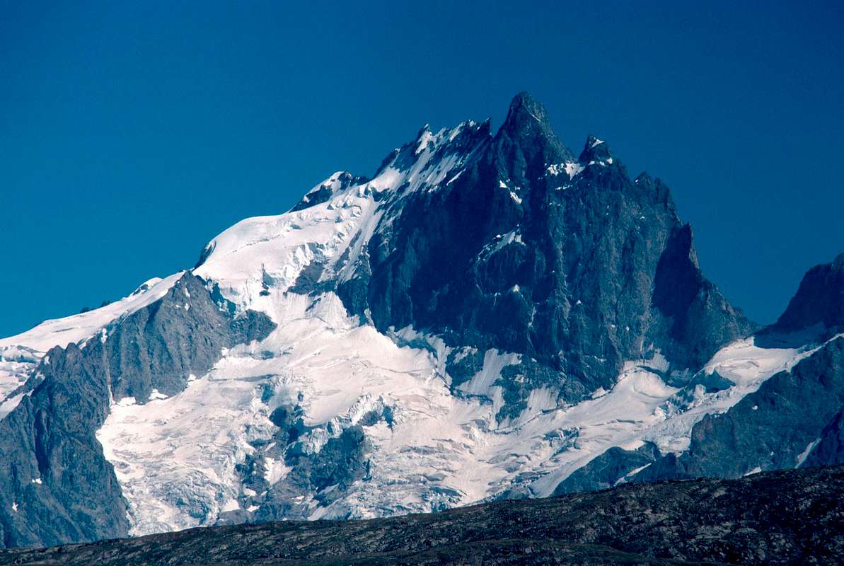 La Meije Grand Pic : Photos, Diagrams & Topos : SummitPost