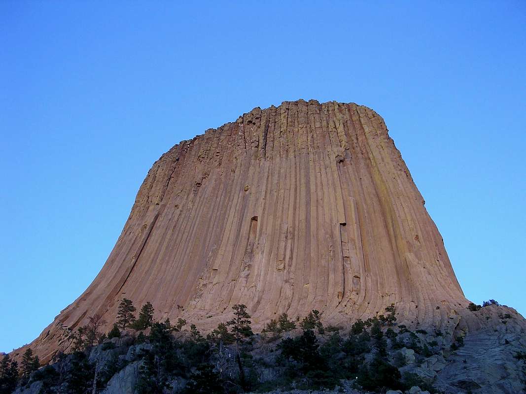 Probably the biggest Rock Tower of 'em all! : Photos, Diagrams & Topos ...