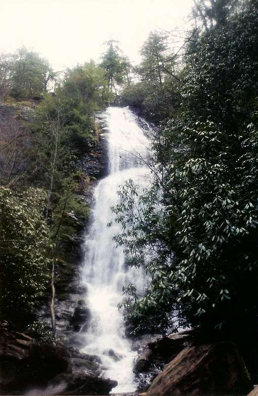 Mingo Falls : Photos, Diagrams & Topos : SummitPost