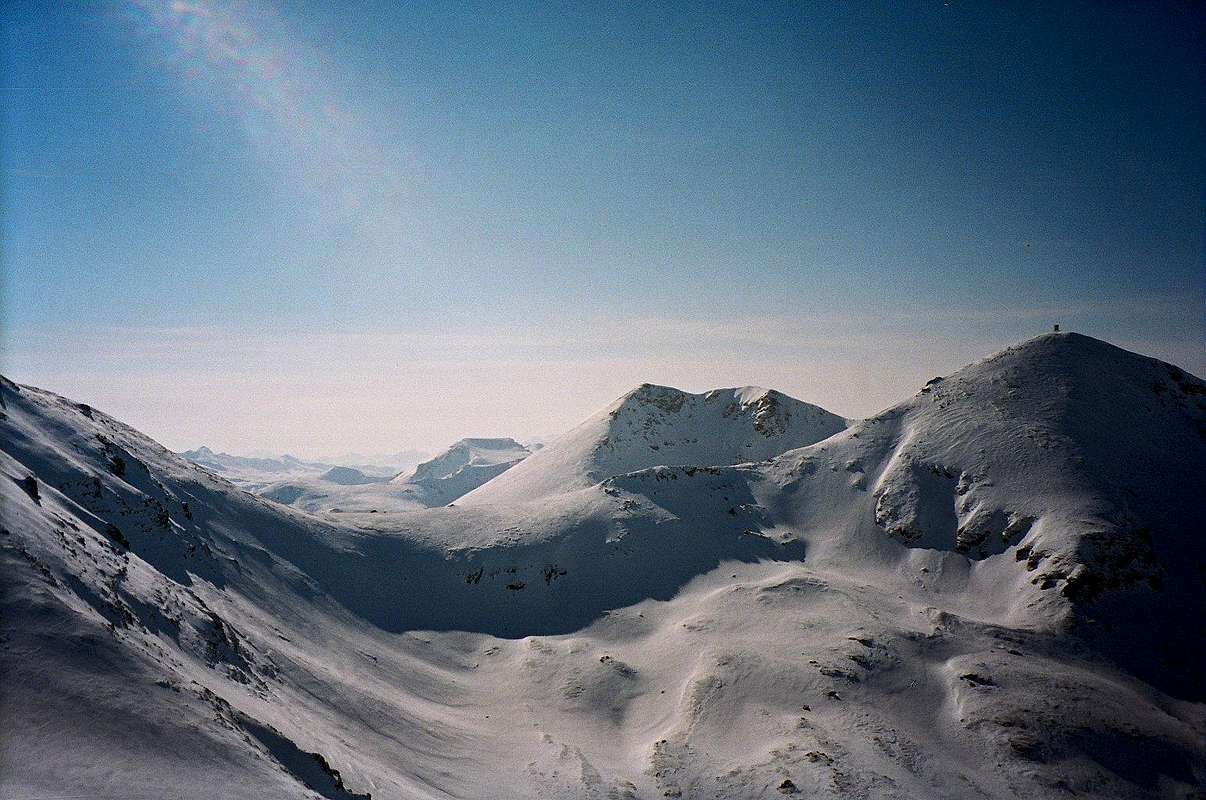 Titov Vrv and Mal Turcin : Photos, Diagrams & Topos : SummitPost