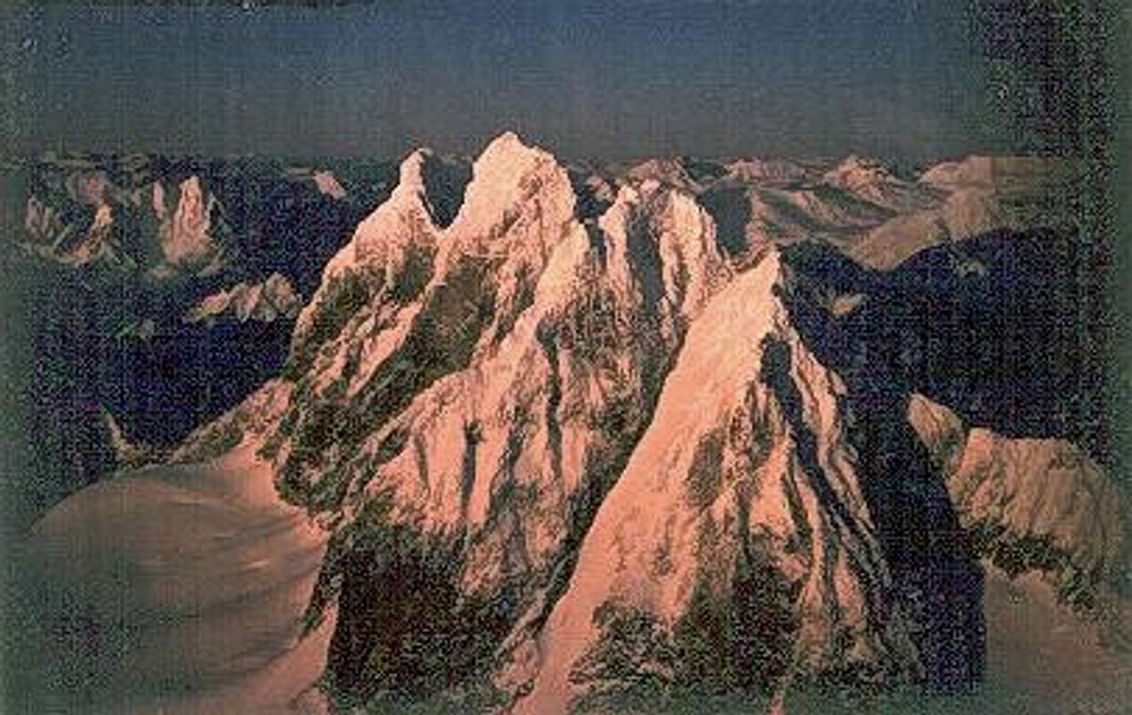 Devil's Paw : Climbing, Hiking & Mountaineering : SummitPost