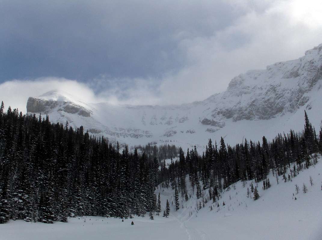 Delirium Dive : Photos, Diagrams & Topos : SummitPost