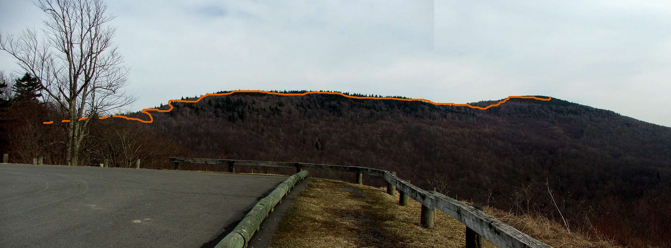 Red Spruce Knob Trail : Photos, Diagrams & Topos : SummitPost