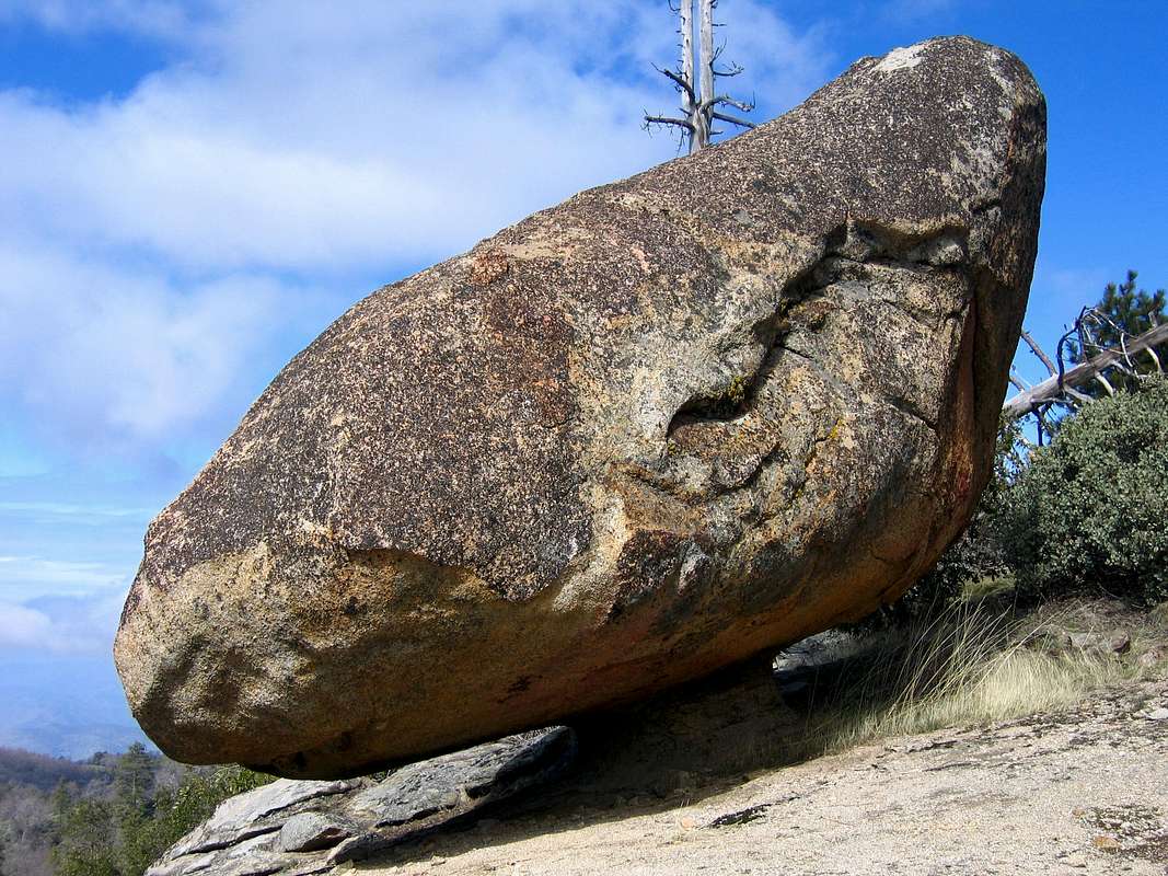 Floating Rock 2 : Photos, Diagrams & Topos : SummitPost