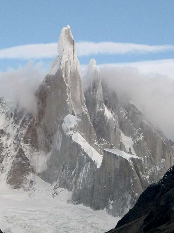 Cerro Torre : Photos, Diagrams & Topos : SummitPost