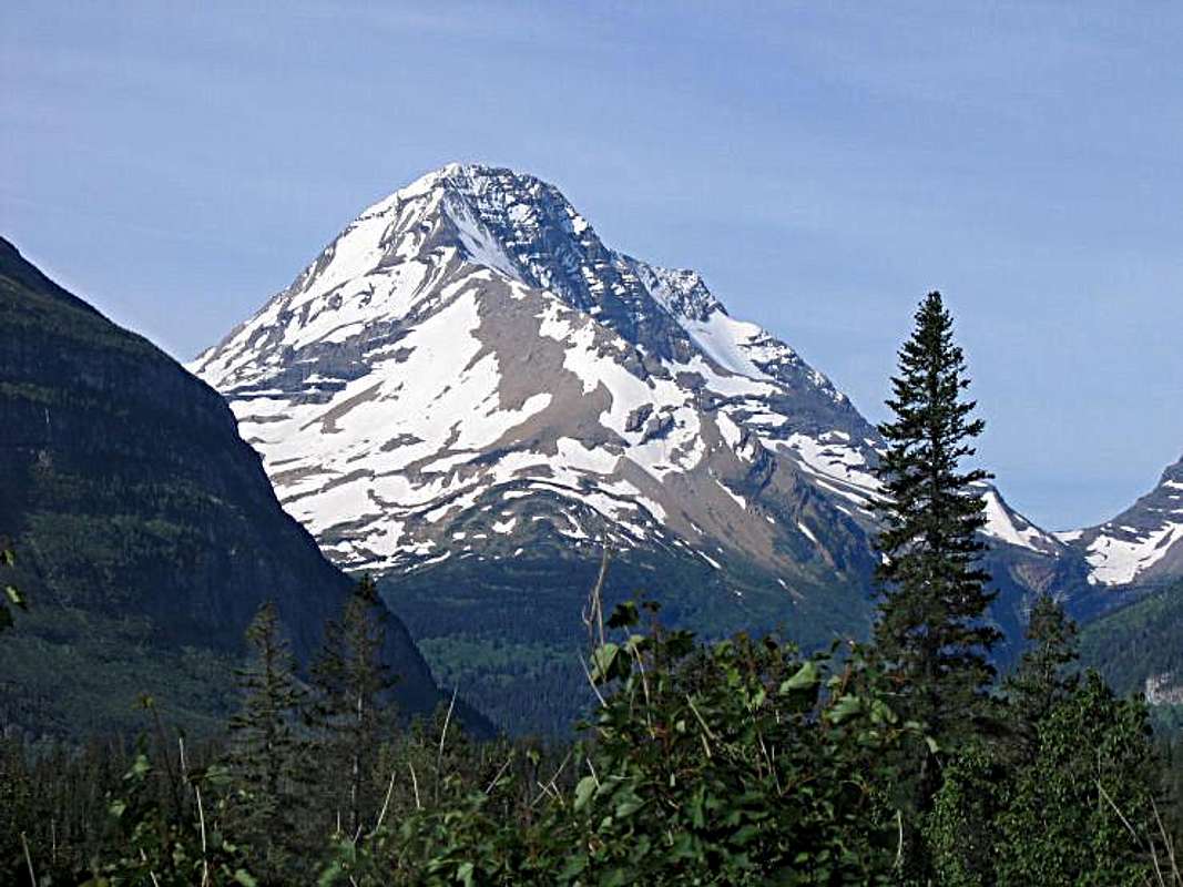 Mount Jackson : Photos, Diagrams & Topos : SummitPost