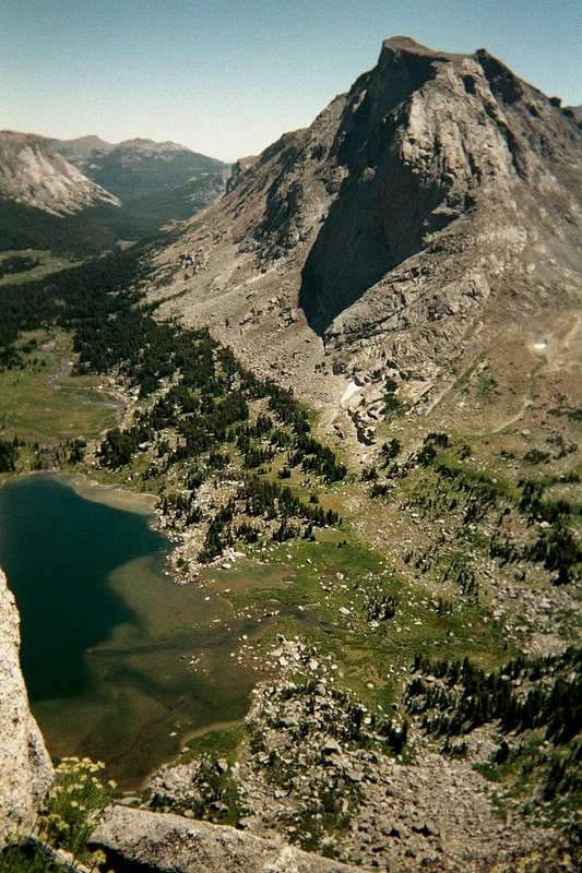 Mt. Mitchell : Photos, Diagrams & Topos : SummitPost