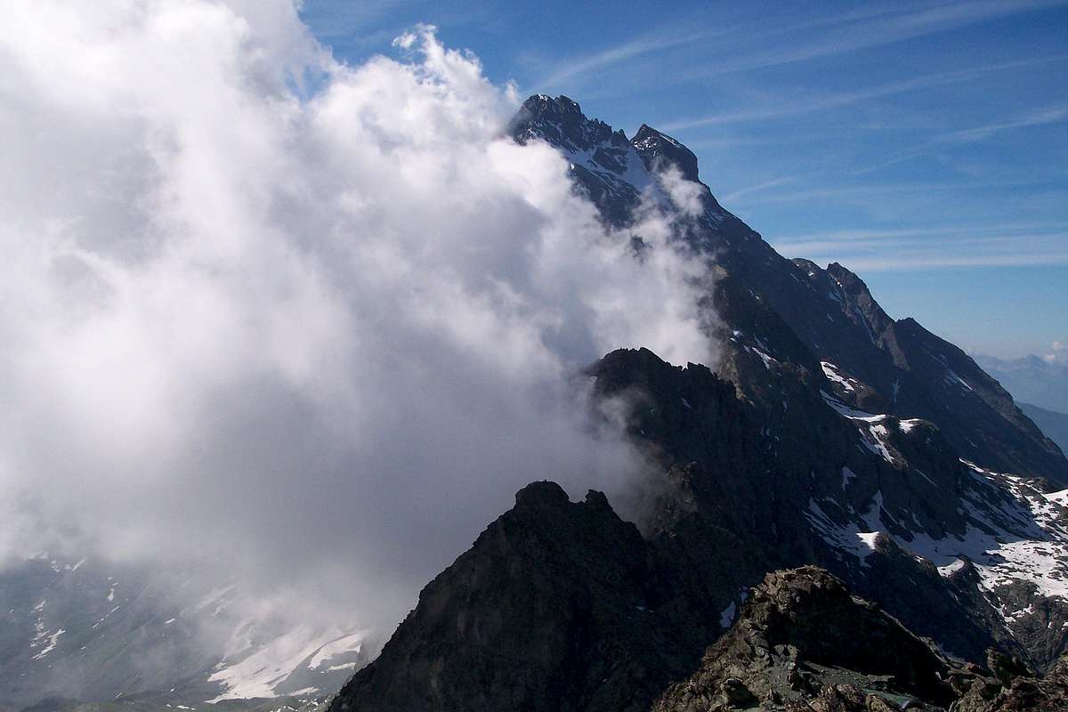 Monte Viso : Photos, Diagrams & Topos : SummitPost