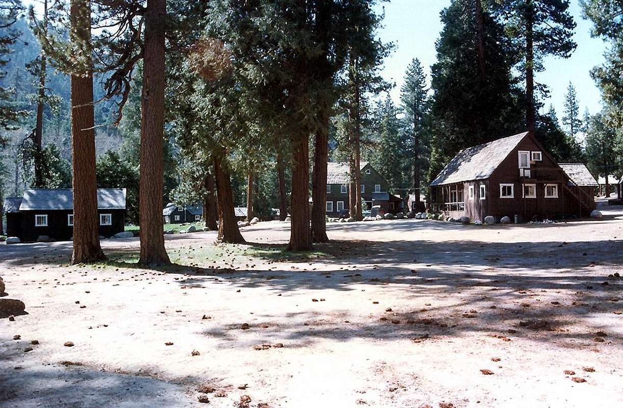 Kennedy Meadows Resort : Photos, Diagrams & Topos : SummitPost